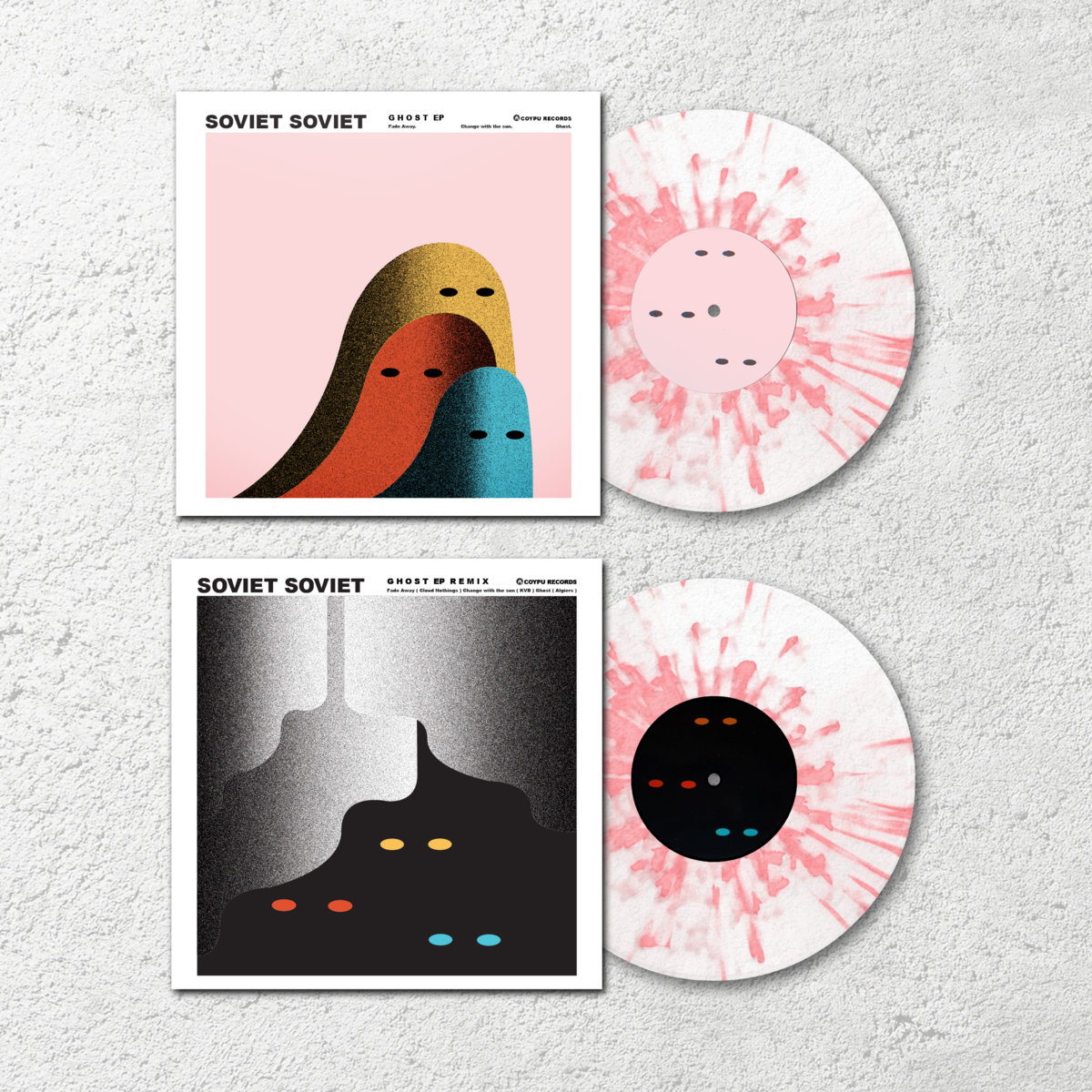 Ghost (Extended) | Soviet Soviet | Coypu Records