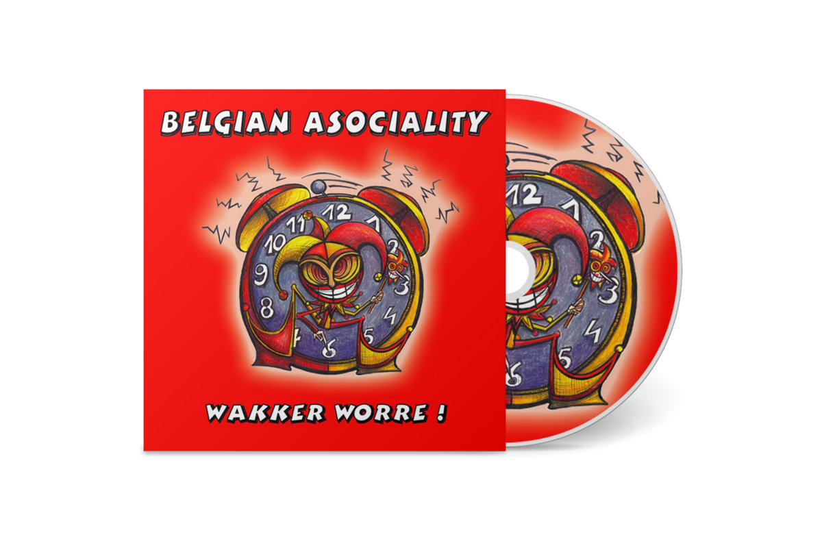 Wakker Worre | Belgian Asociality | Petrol Music