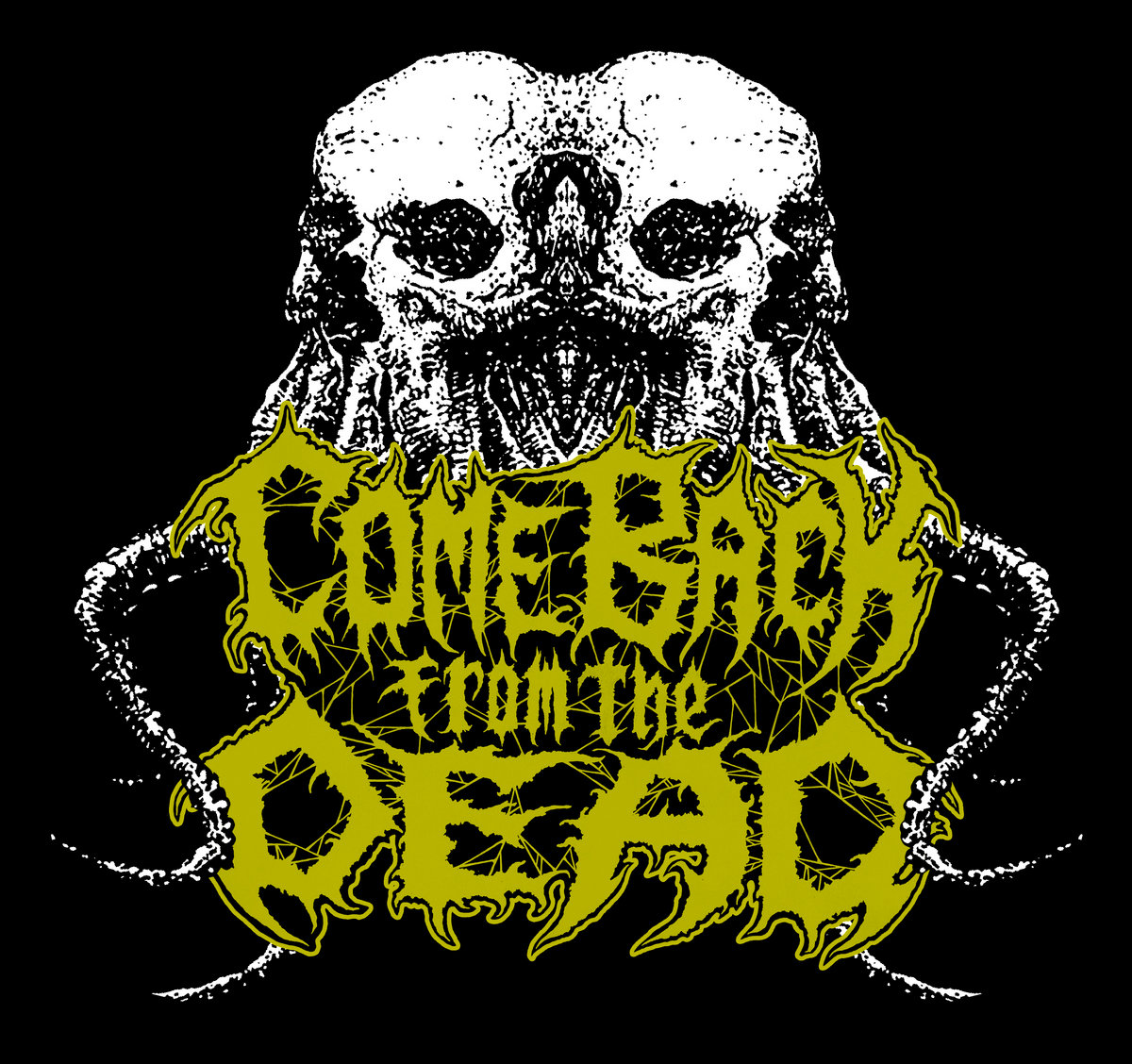 The Rise Of The Blind Ones - DIGITAL - NAME YOUR PRICE! | Come Back ...