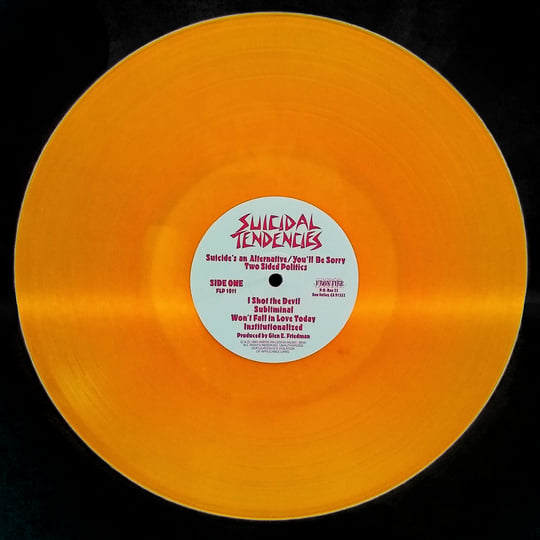 Suicidal Tendencies Institutionalized Lyrics