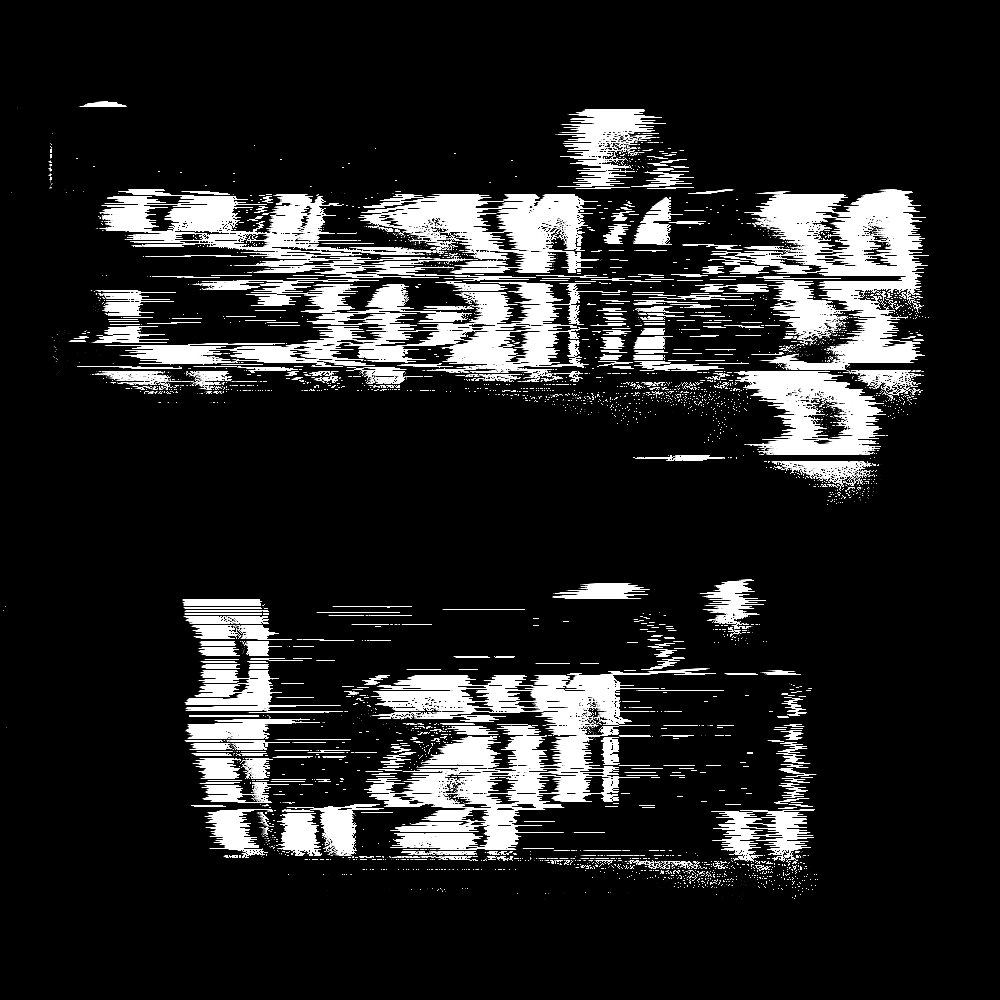 Bright Static | Strange Rain