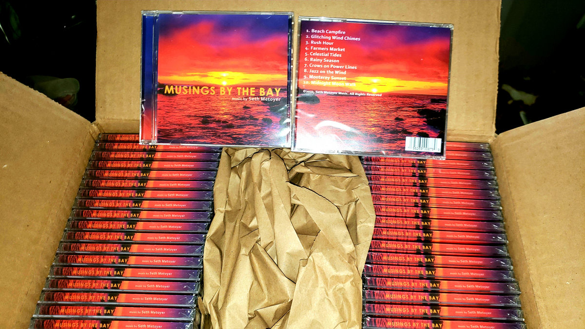 Musings by the Bay | Seth Metoyer