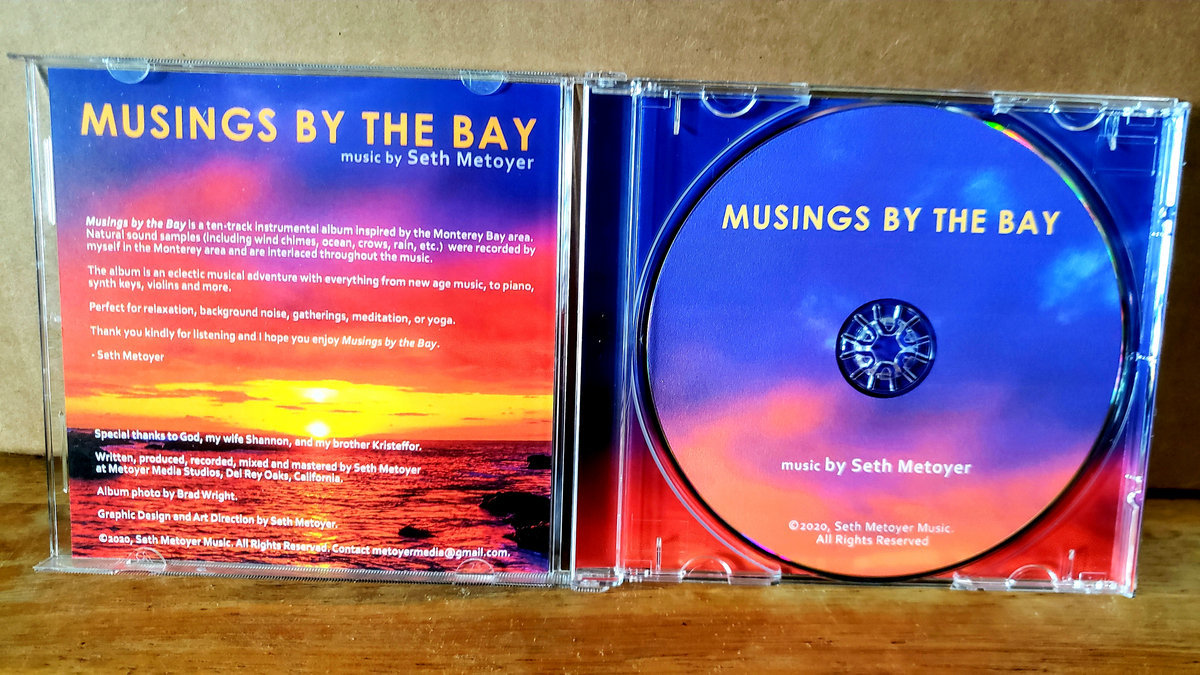Musings by the Bay | Seth Metoyer