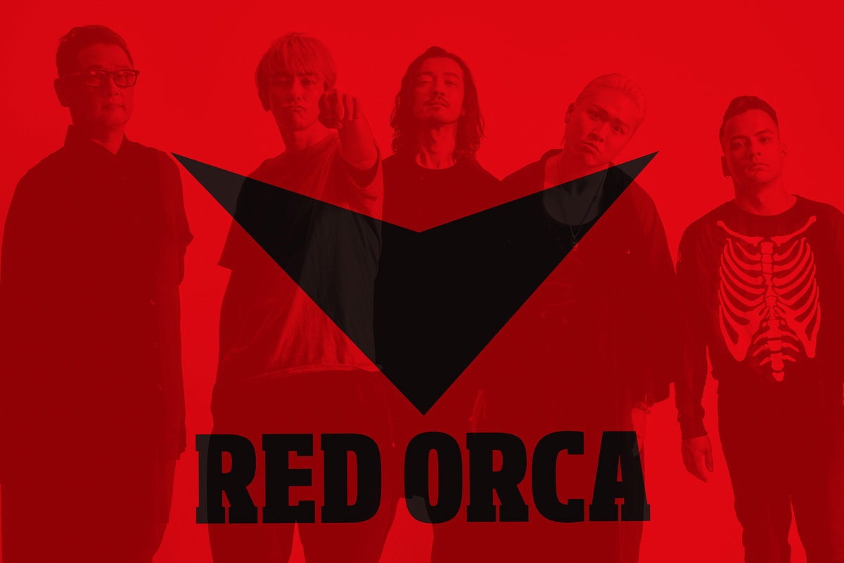 WILD TOKYO | RED ORCA