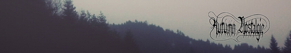 Esse Est Percipi | Autumn Nostalgie