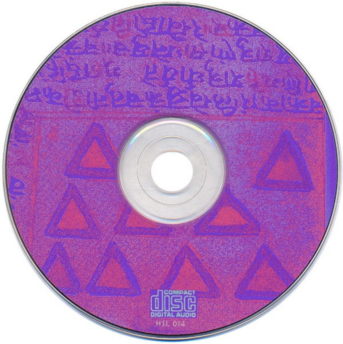 Amelia Cuni ‎– Sings Dhrupad Cd with 16 pages booklet. | ALIO DIE