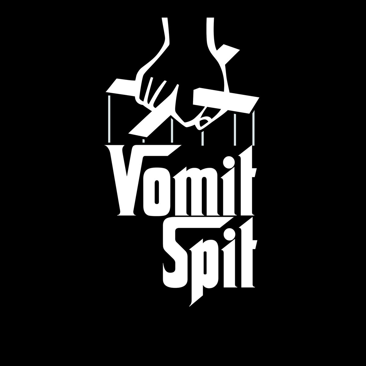 Vomitspit Puppet T-shirt | Vomitspit