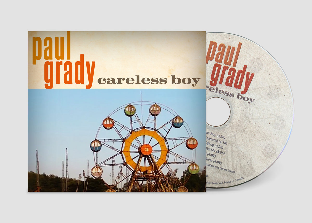 Careless Boy | Paul Grady