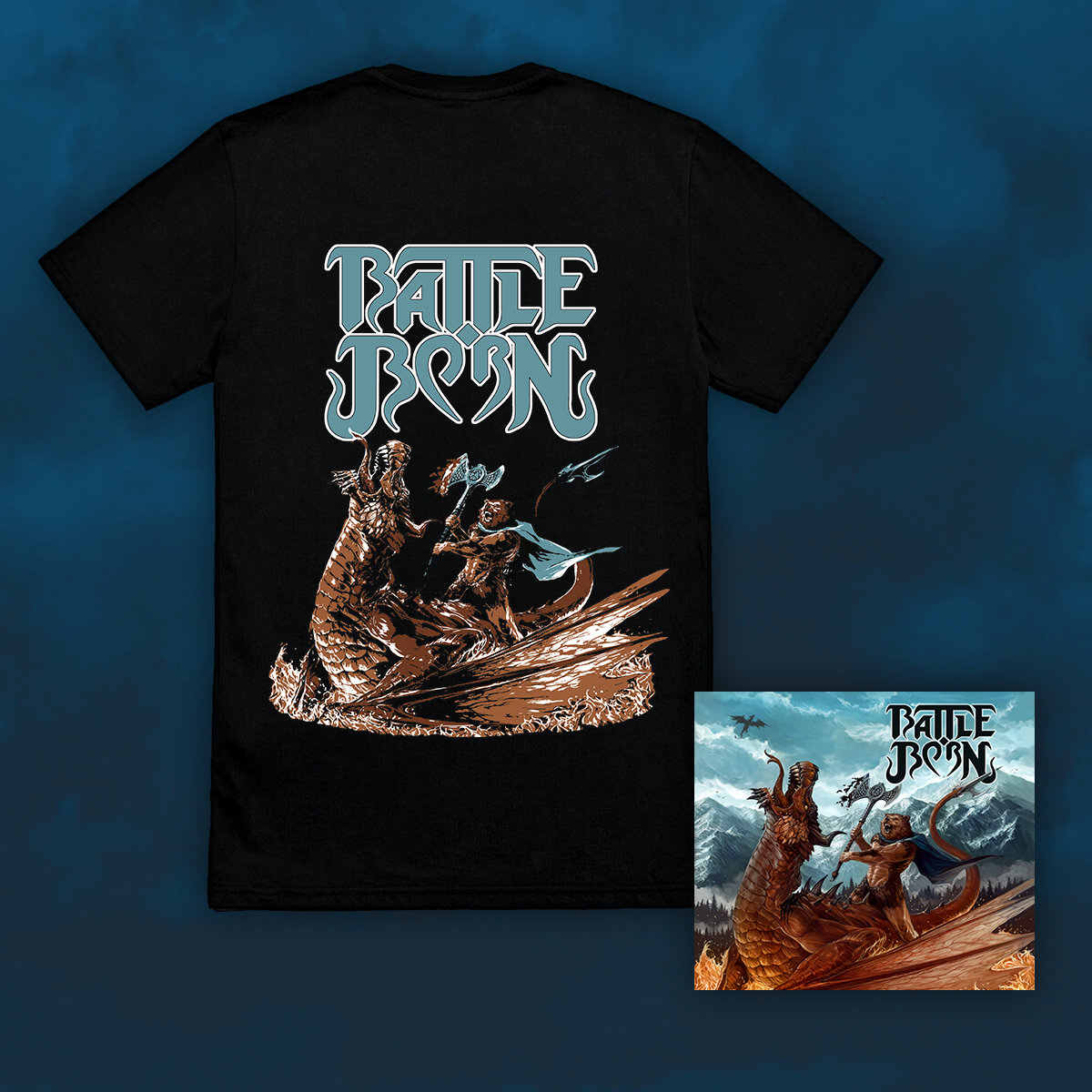 Battle Born | Battle Born