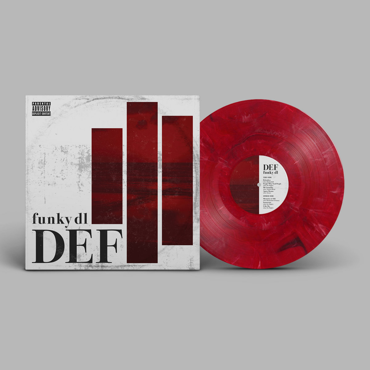 DEF | Funky DL | Dope Cut Records