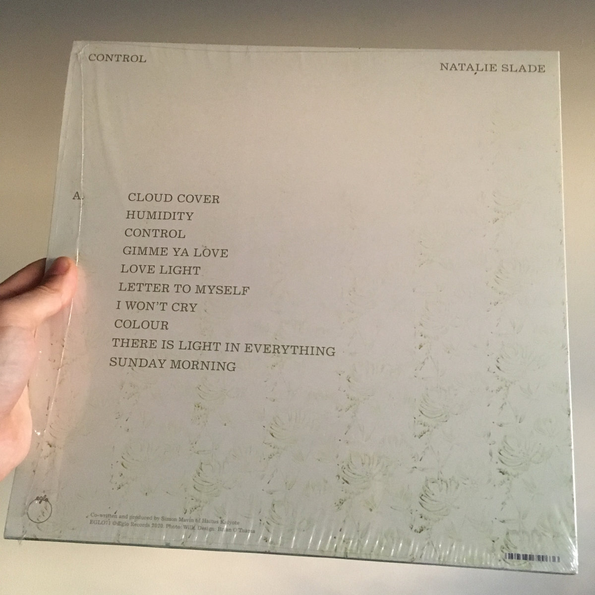 Control | Natalie Slade