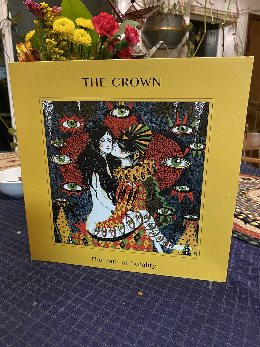 The Path of Totality | The Crown
