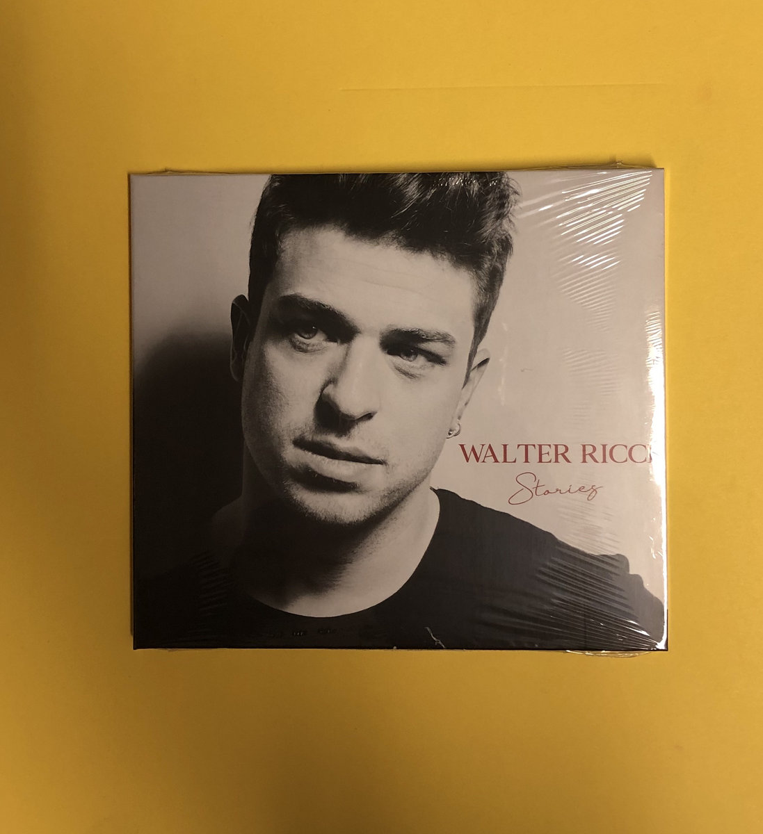 Stories | Walter Ricci