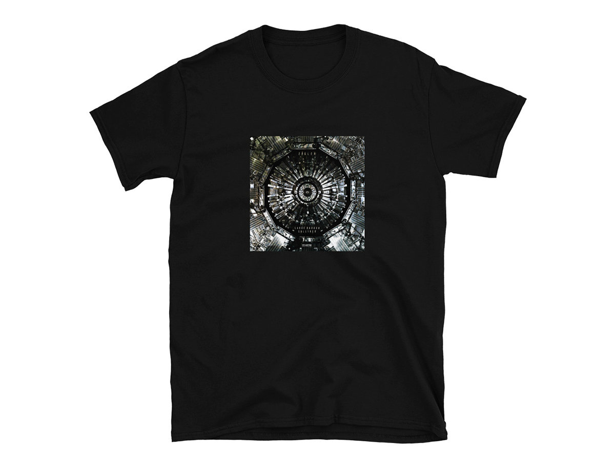 Large Hadron Collider Beauty | Zigler | Hxagrm Records