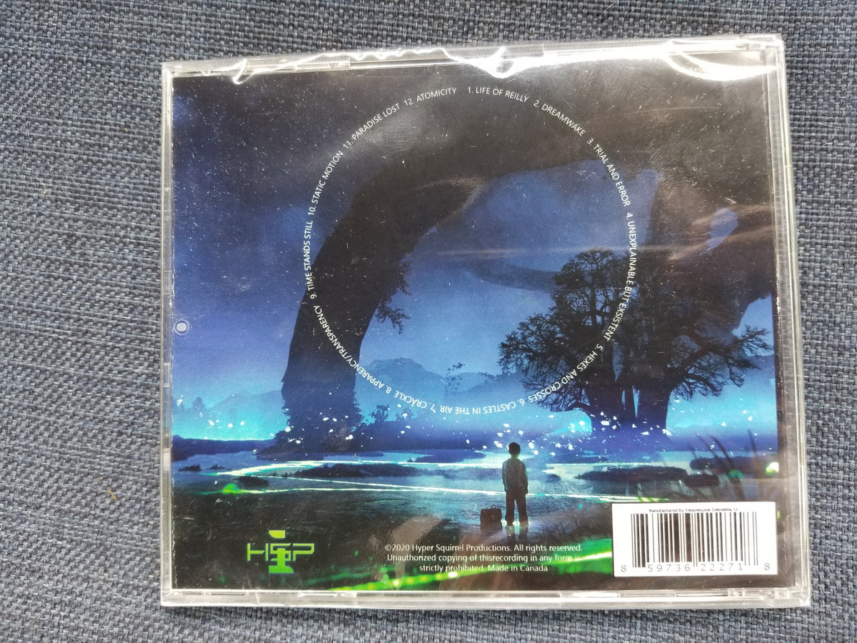 DreamWake | Hyper Squirrel Productions