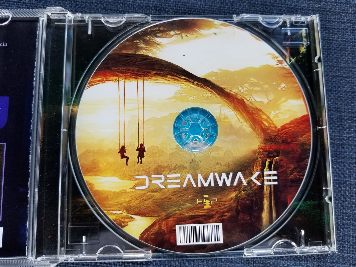 DreamWake | Hyper Squirrel Productions