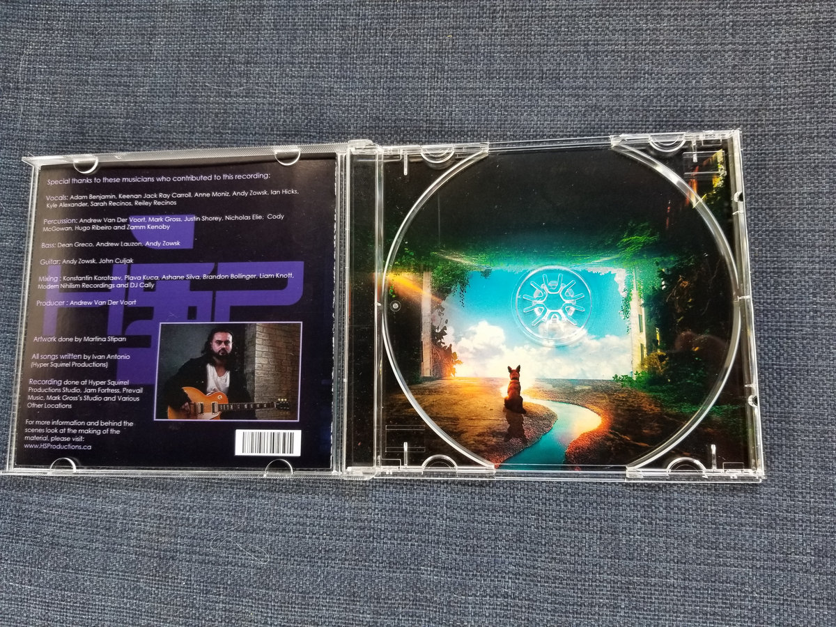 DreamWake | Hyper Squirrel Productions