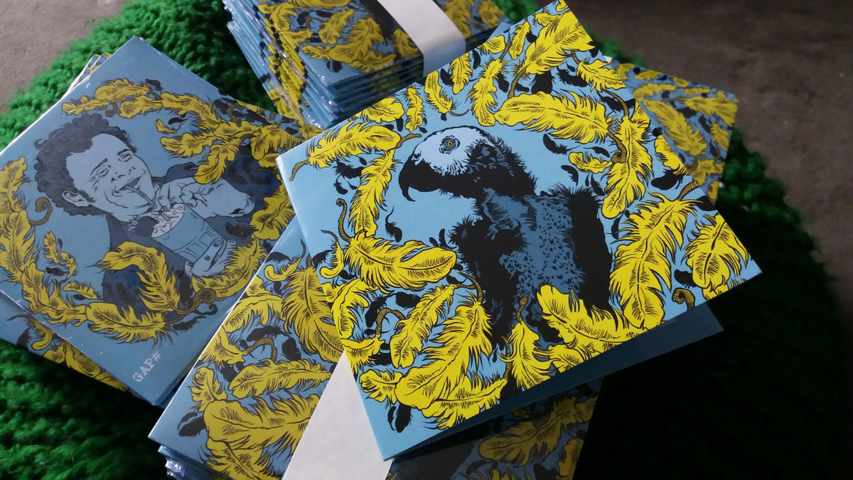 Gloom Age Plumage | Vanvera and The Golden Birdies | Vanvera