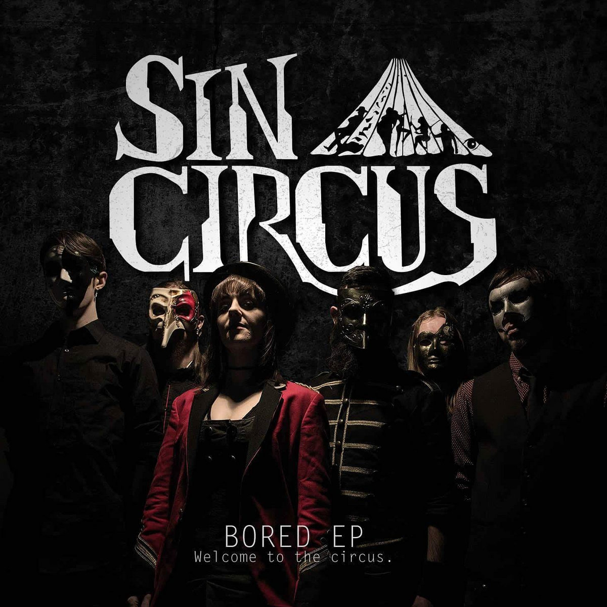 LEGACY MATERIAL - Bored EP | Sin Circus