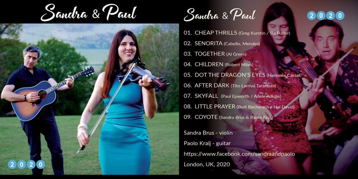 Sandra & Paul 2020 | Sandra & Paul