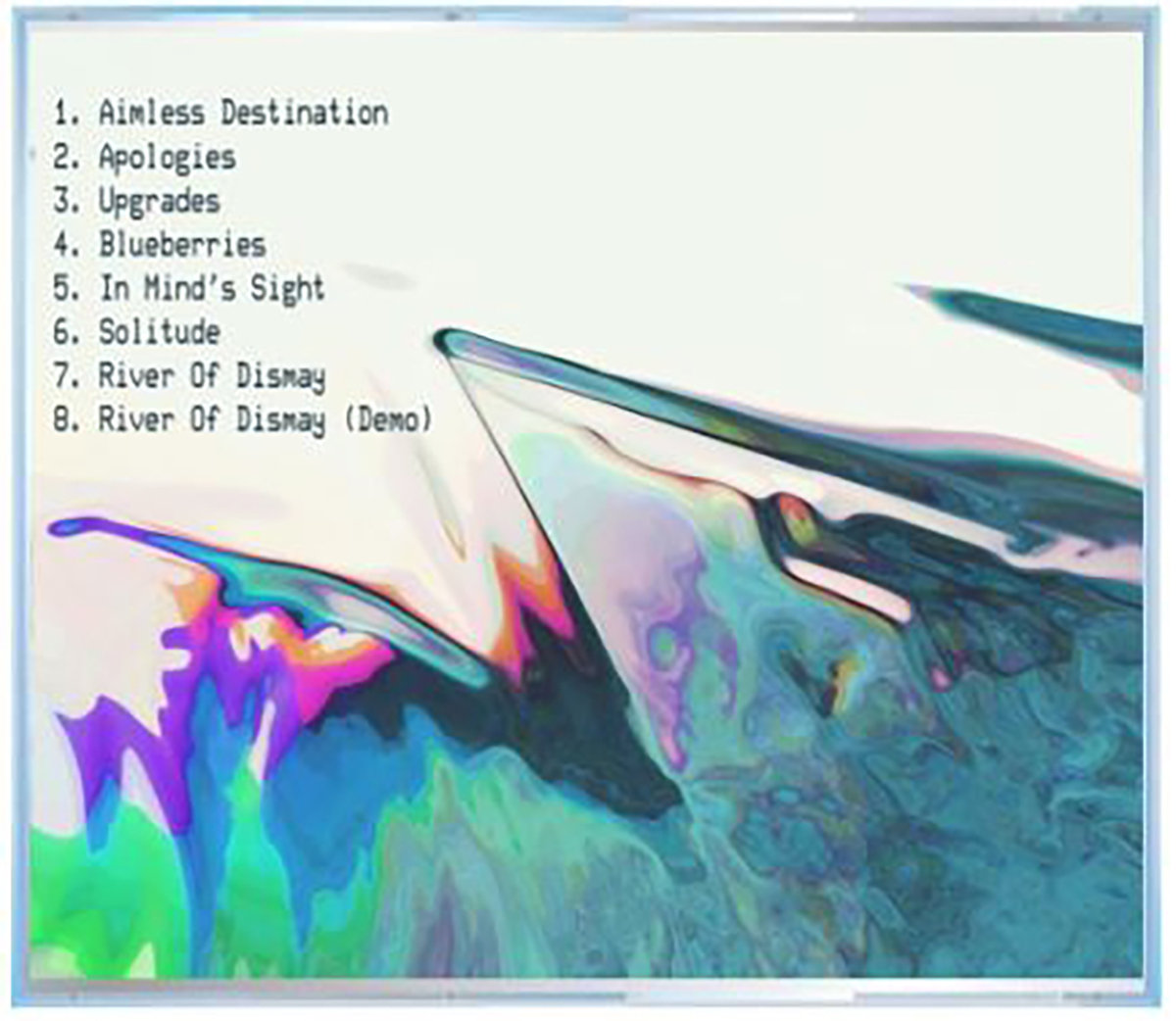 Fluid (Album) | Tw3Lv3