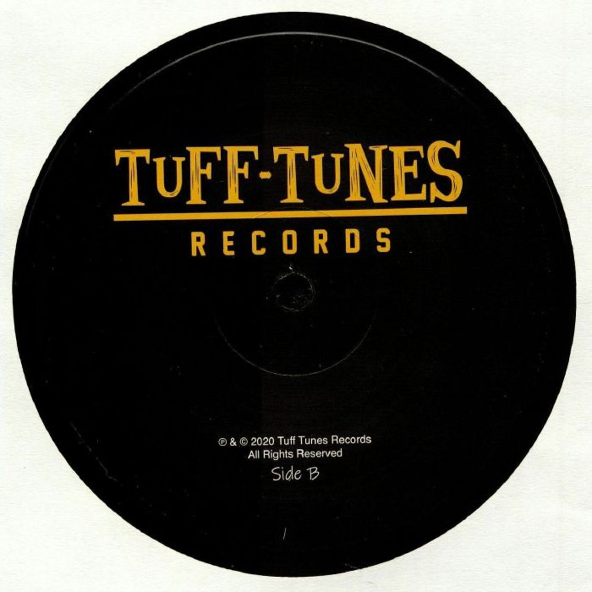 (TUFF12001) Tuff Tunes - Volume 1 | Tuff Tunes | Tuff Tunes Records