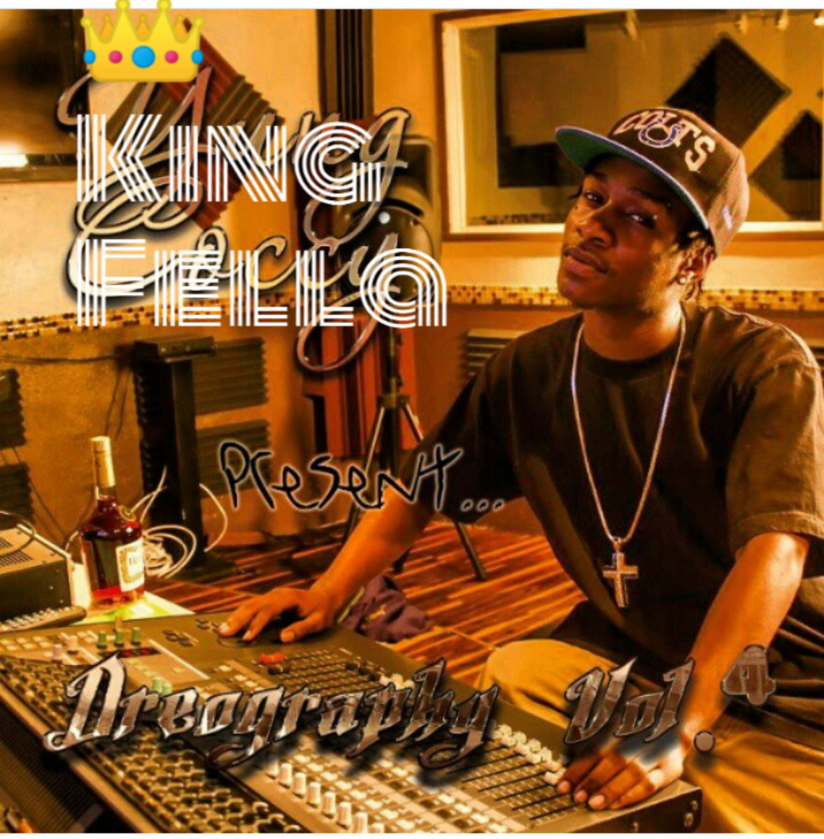 Dreography Deluxe | King Fella / Kiccs,fitz,&chicc$ Entertainment