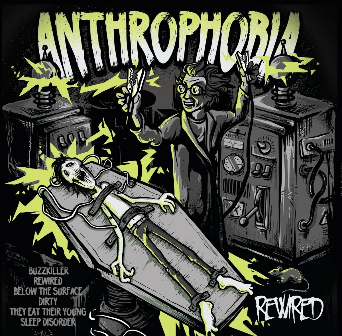 Rewired | Anthrophobia