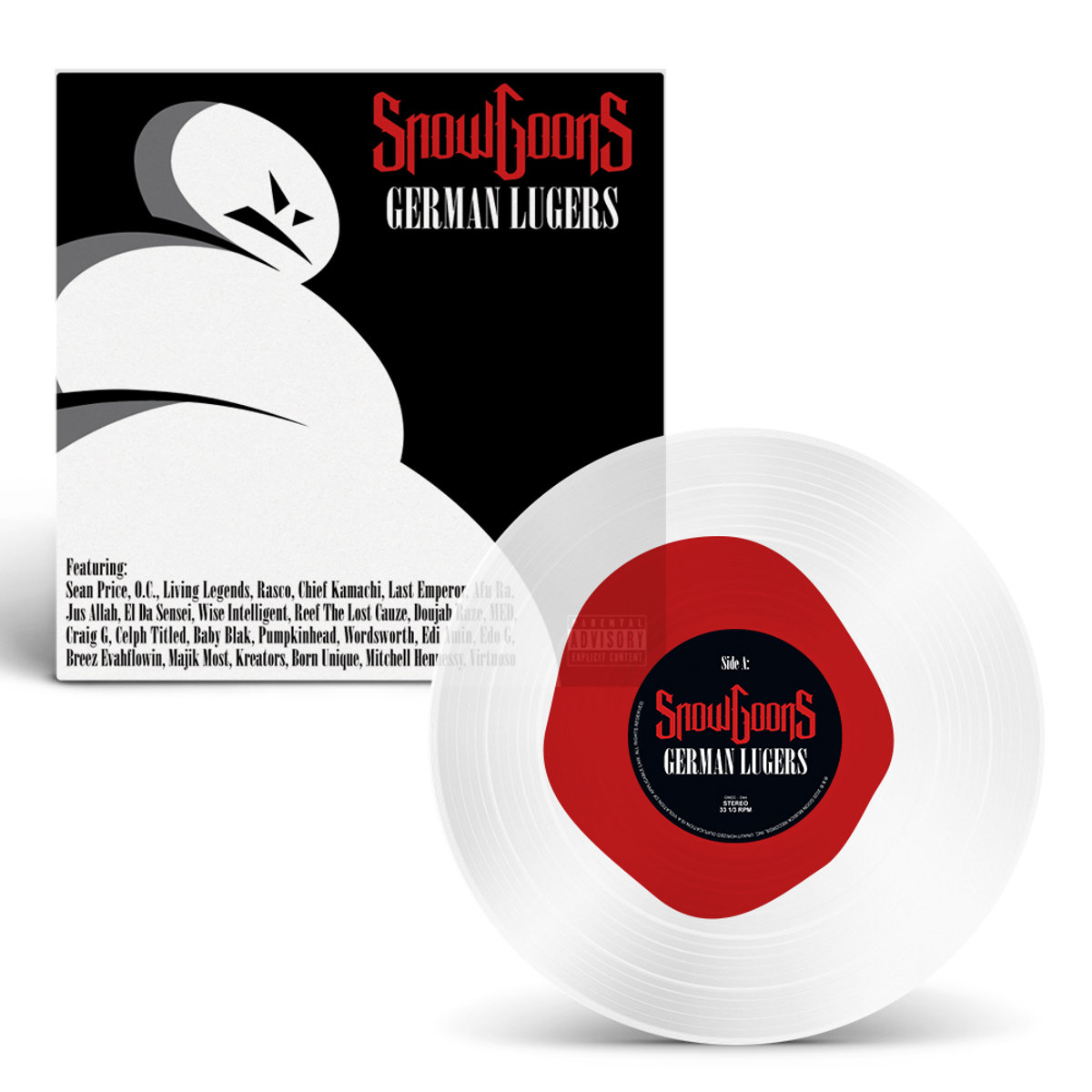 German Lugers | Snowgoons