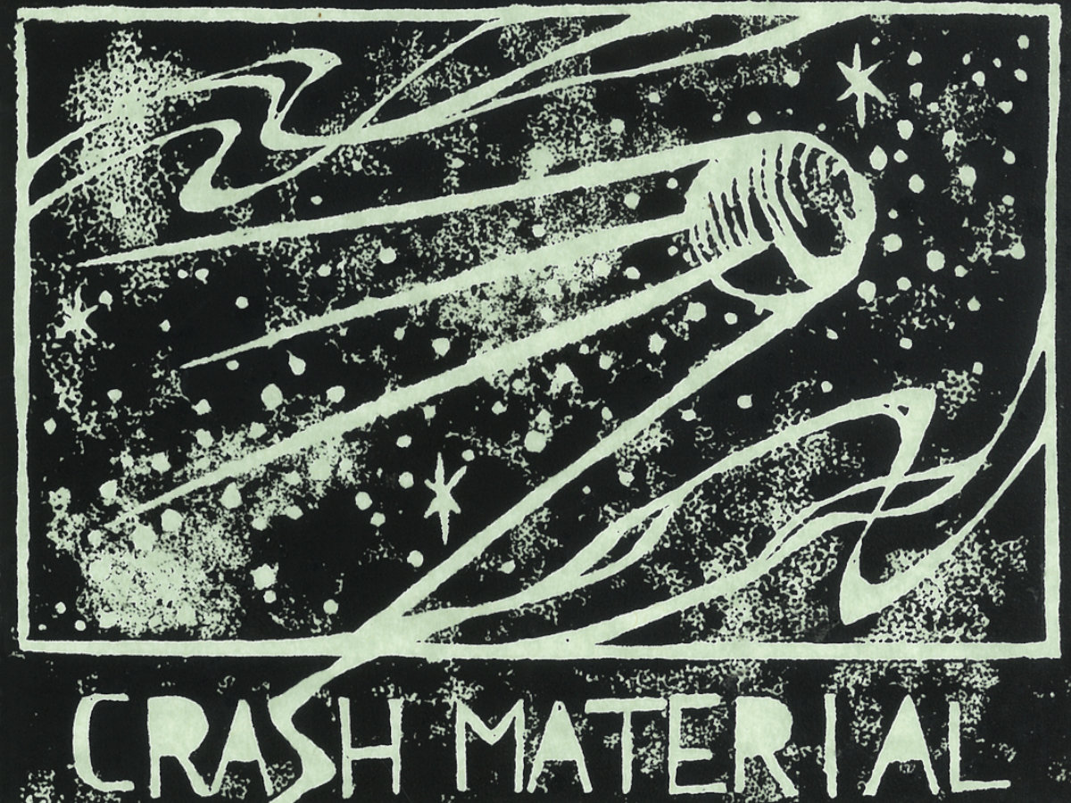 EP | Crash Material