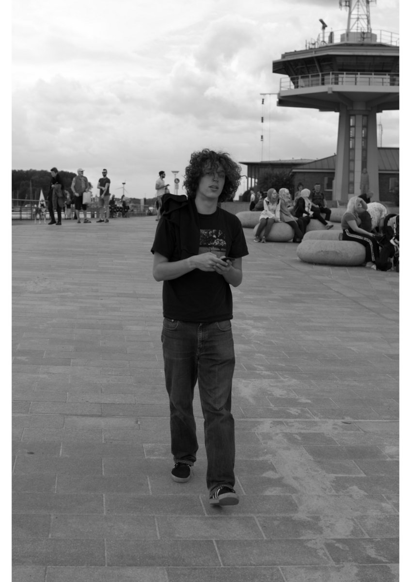 The Dusk EP | Joe Back