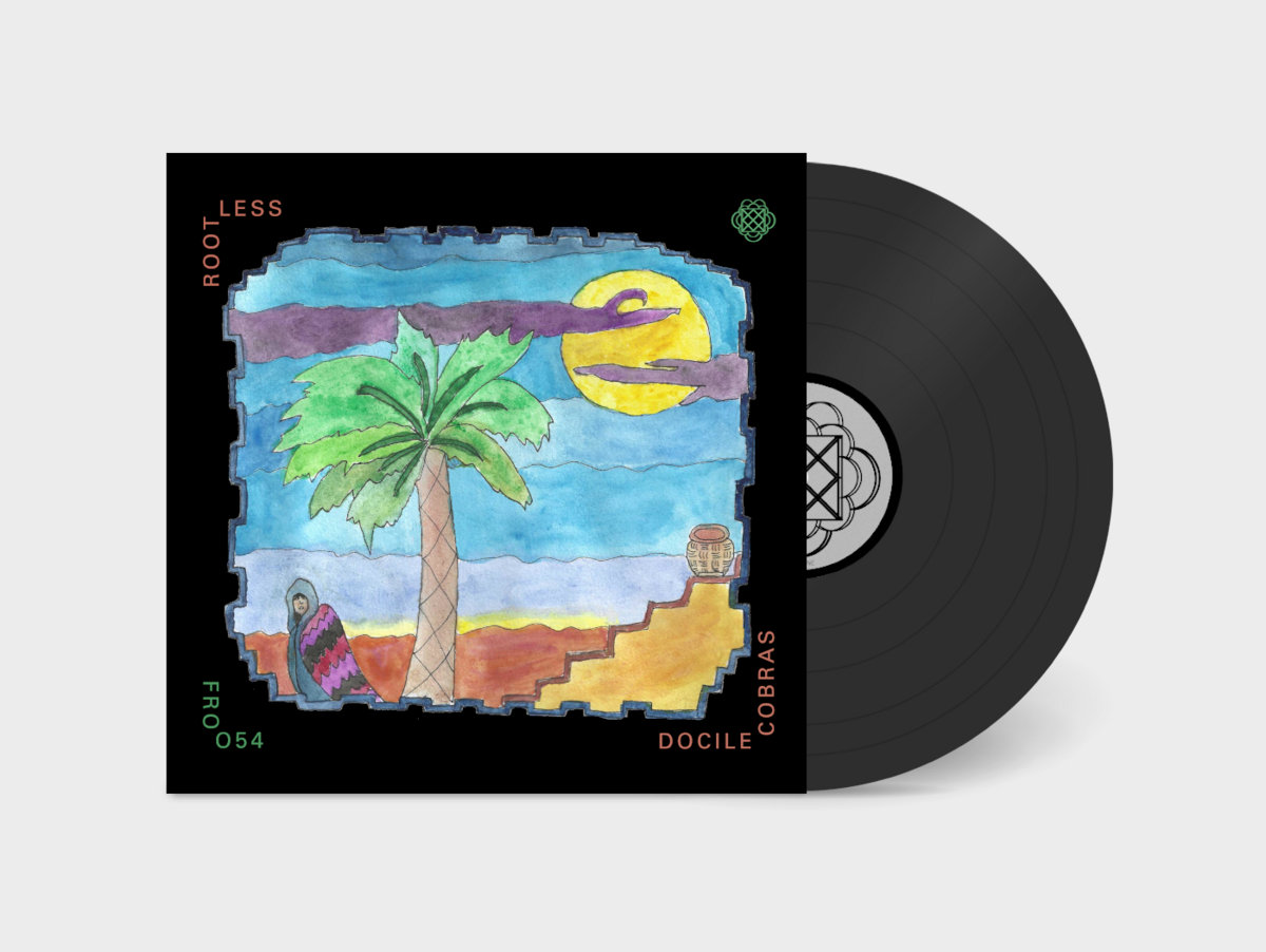 docile cobras | rootless | Flower Room