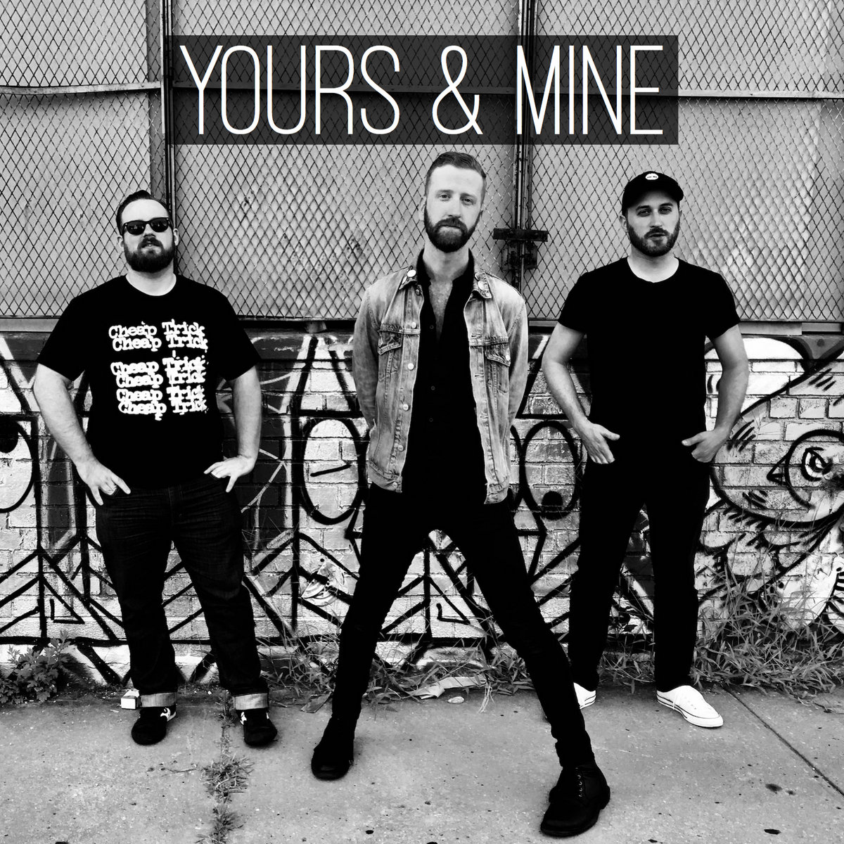 The Shadow You Cast | Yours & Mine