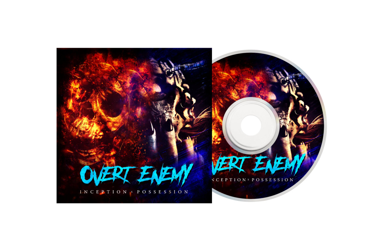 Inception x Possession | Overt Enemy