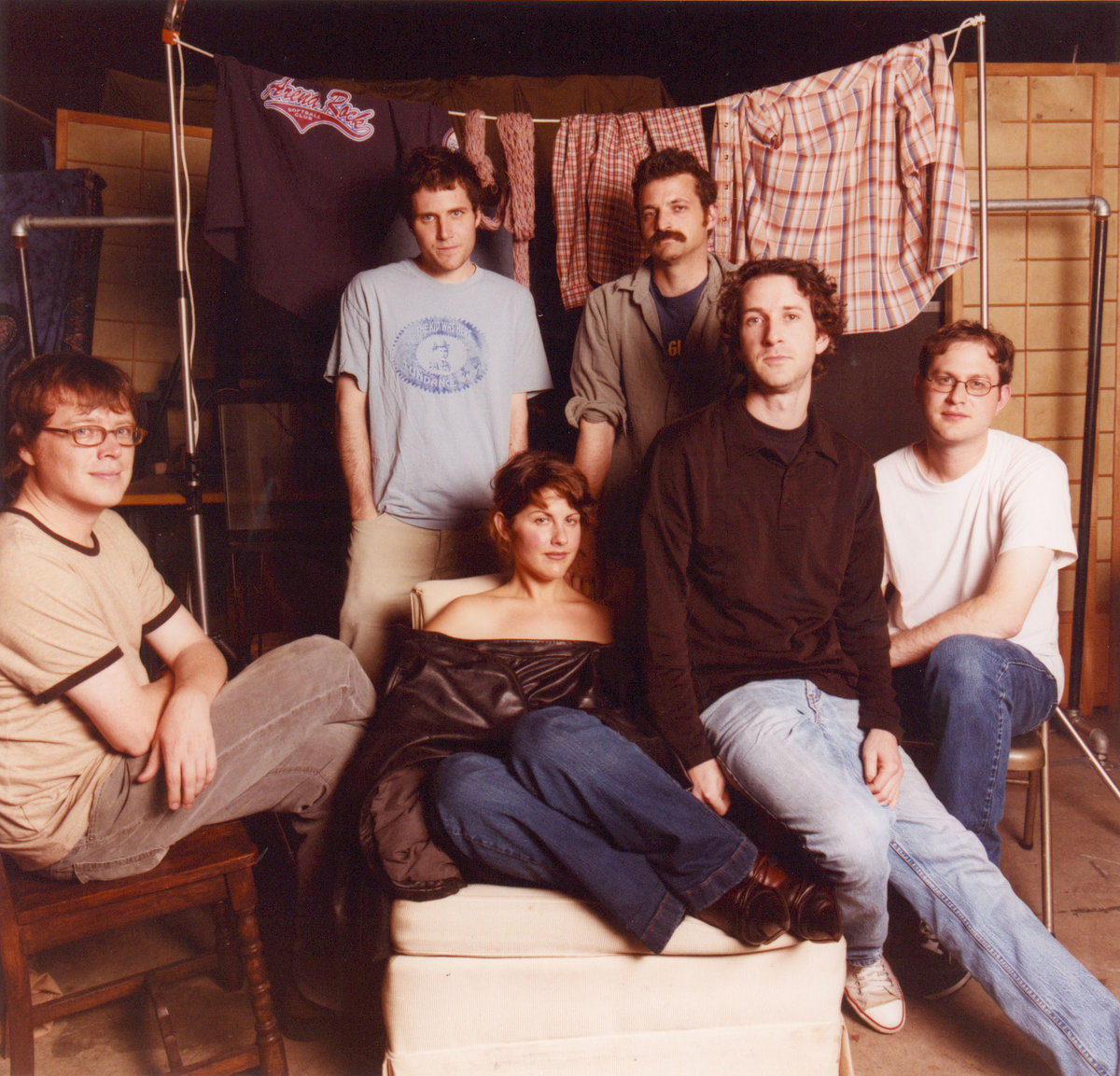 We're All In This Alone | The Mendoza Line