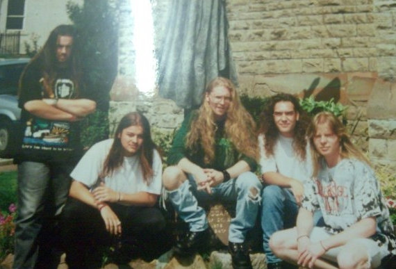 Breeding Hate (remastered 2020) The 90's Demos | Odium