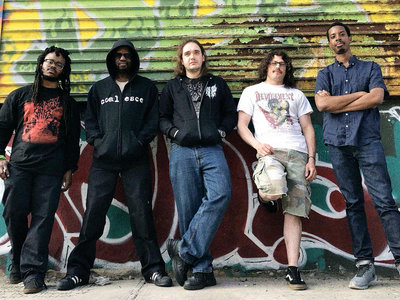Artists | Maggot Stomp