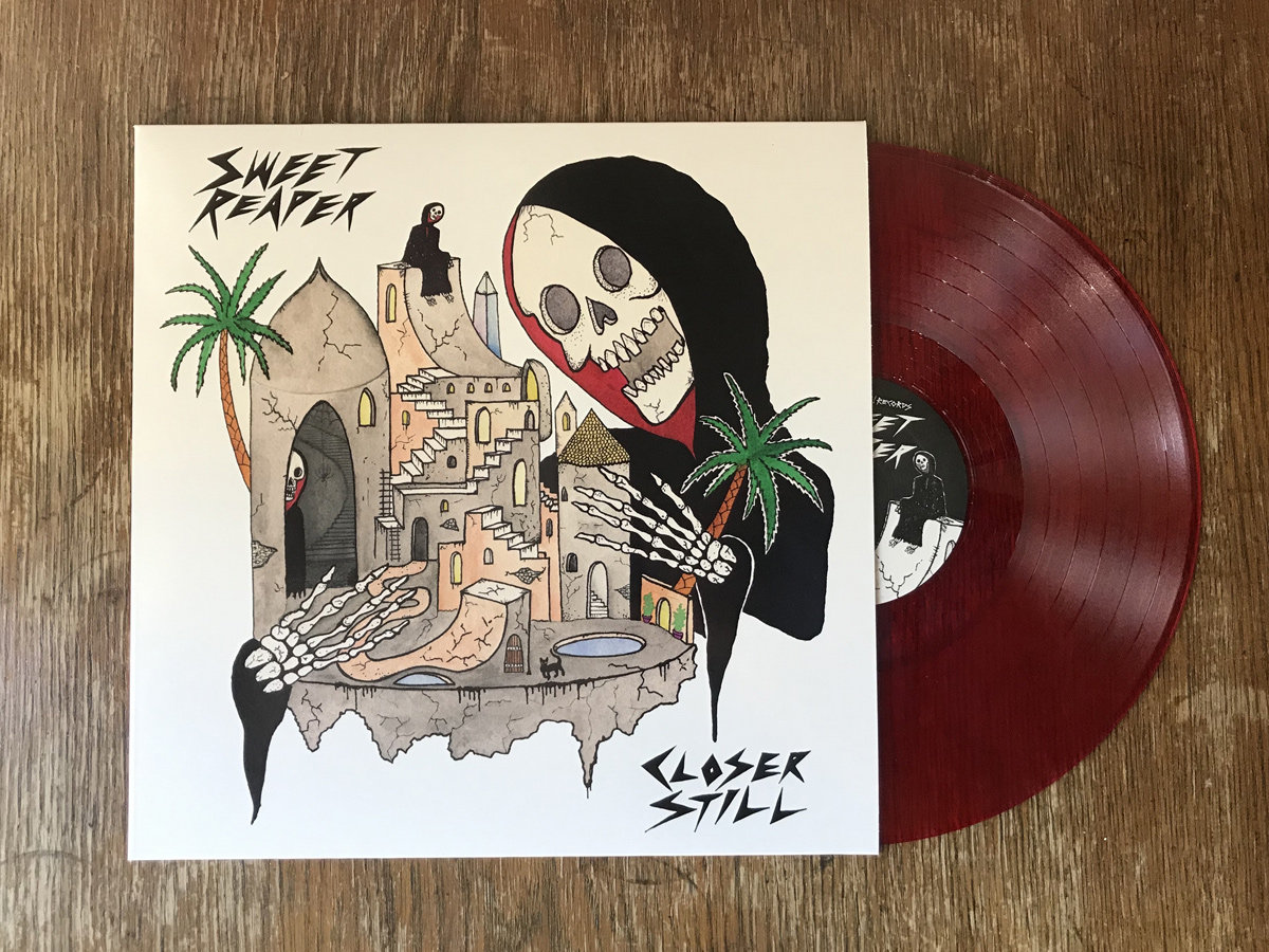 SWEET REAPER - Closer Still | SWEET REAPER (ALIEN SNATCH! RECORDS ...