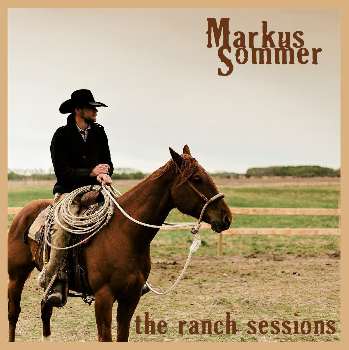 True Sounds of the West | Markus Sommer