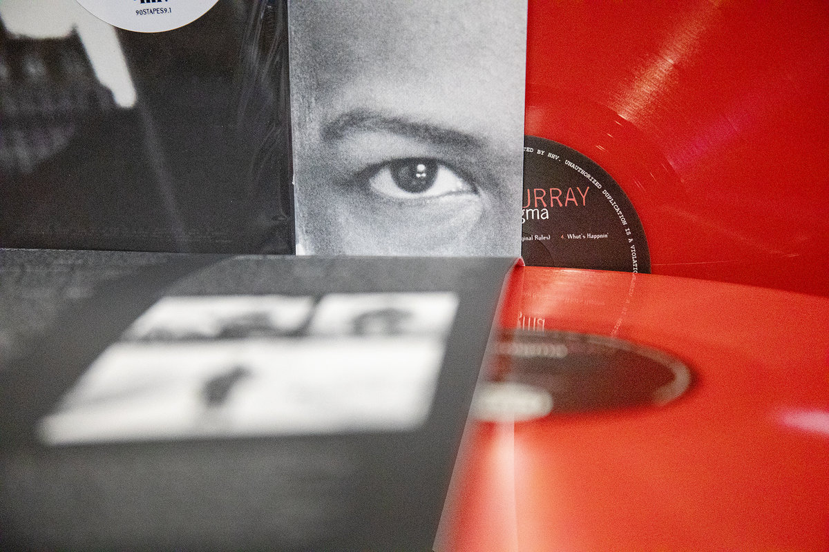 Enigma | Keith Murray | 90s Tapes