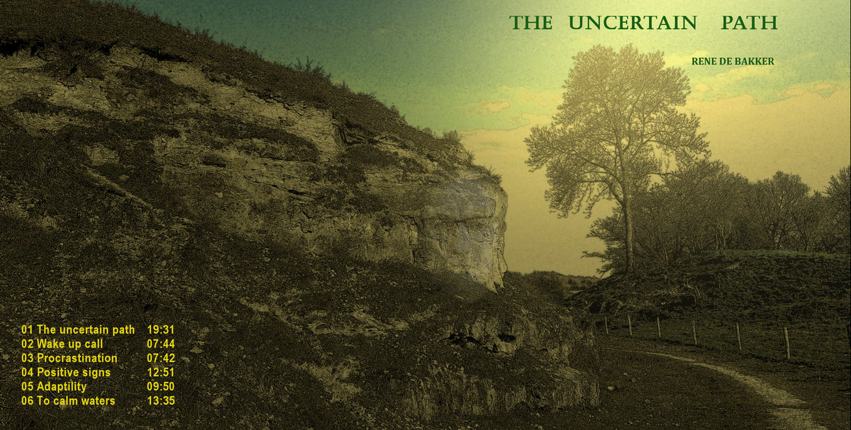 The uncertain path | Rene de Bakker / Beyond Berlin | Bakker, Rene de