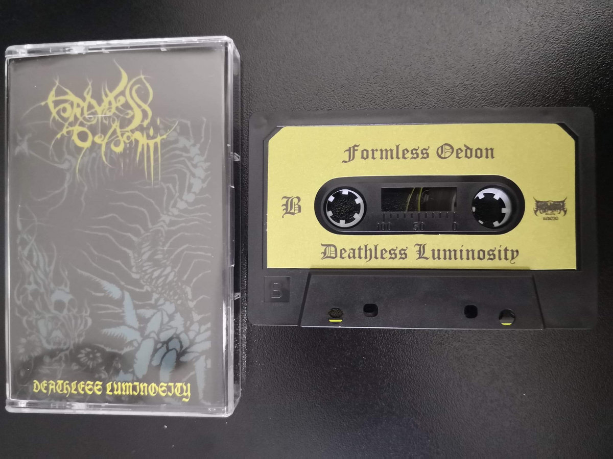 Deathless Luminosity | Formless Oedon