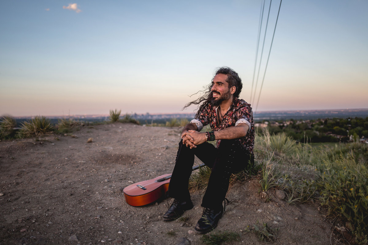 Self Portrait | El Javi