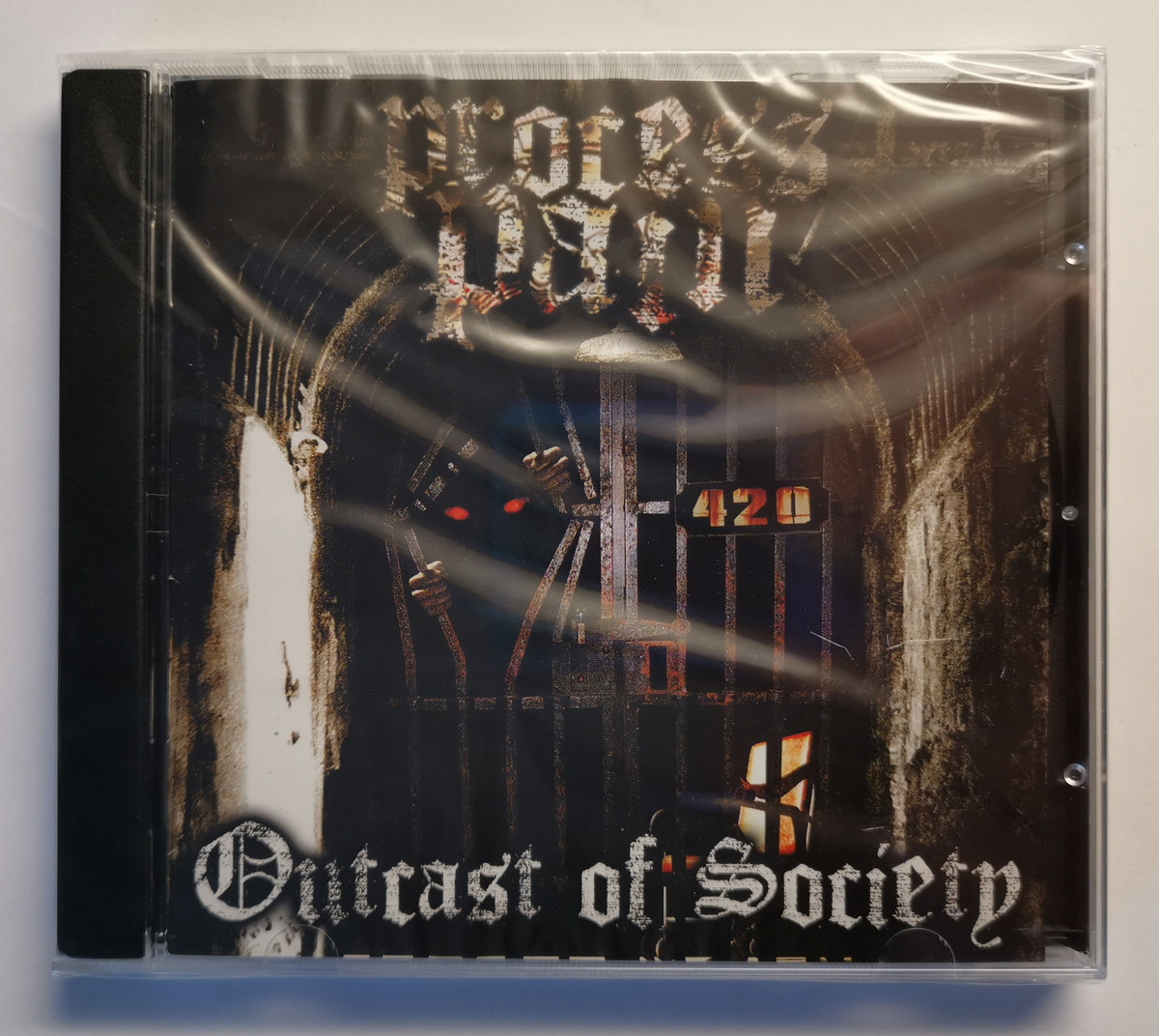 Outcast of Society | Process Pain