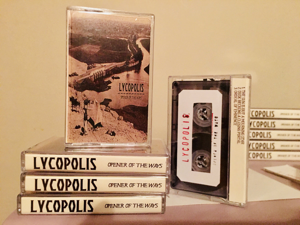 Opener of the Ways | Lycopolis | Snow Wolf Records