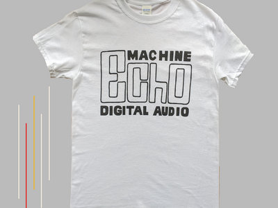 Digital Audio T-Shirt | Echo Machine