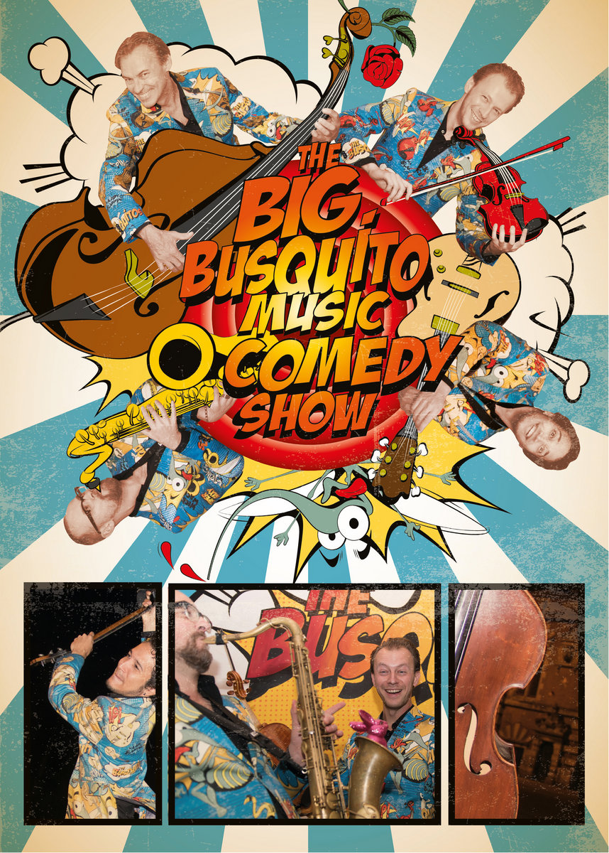 Wicky Wacky Woo | The Busquitos