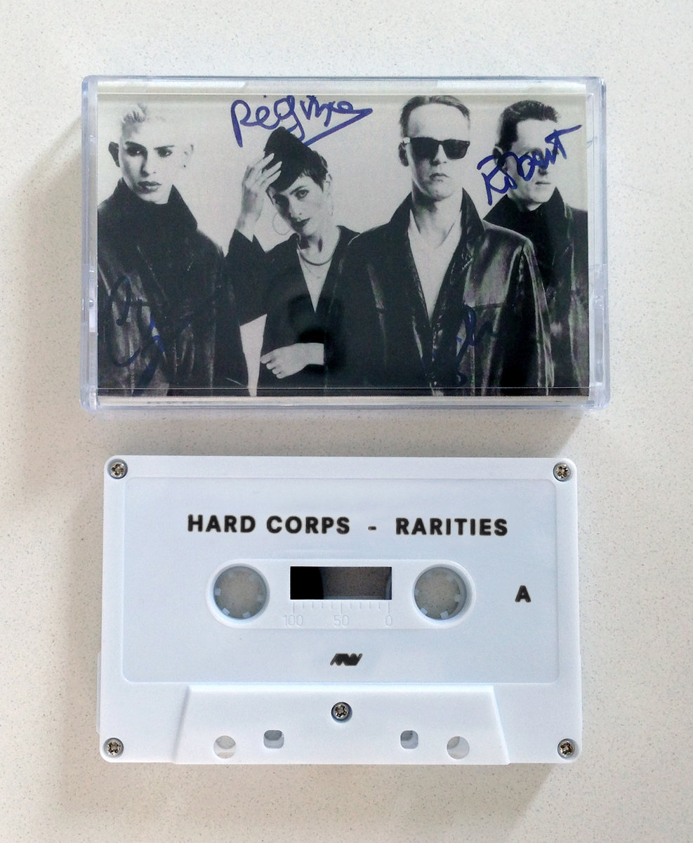 Rarities | Hard Corps