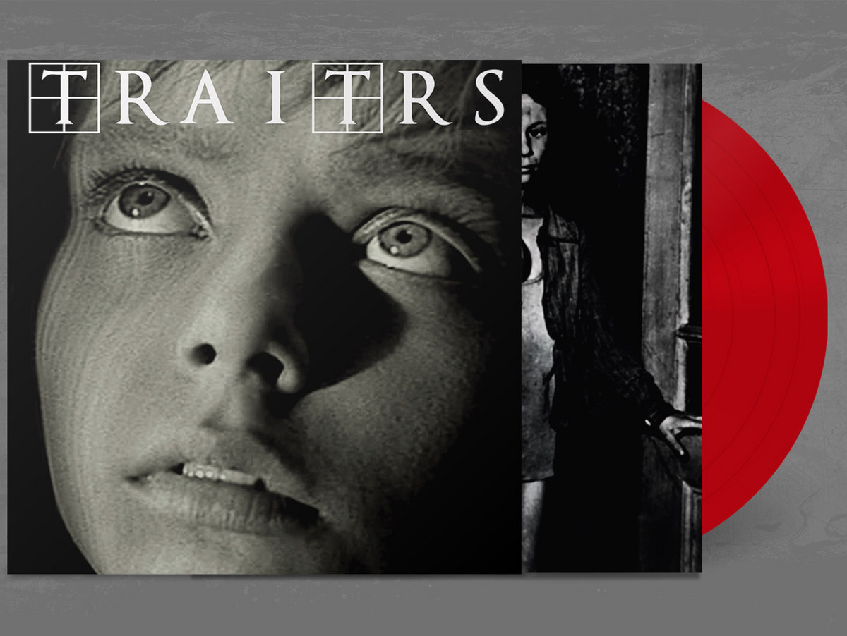 MD097 - TRAITRS "Butcher's Coin" | TRAITRS | Manic Depression Records