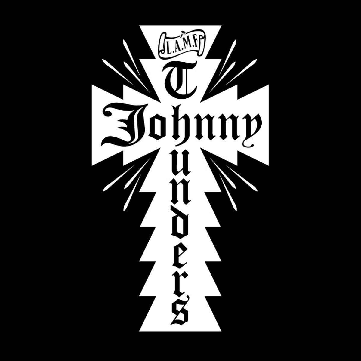 Johnny Thunders t-shirt | Chunklet Industries